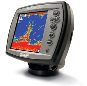 GARMIN - FISHFINDER 160C com duplo feixe - Sermarco Náutica